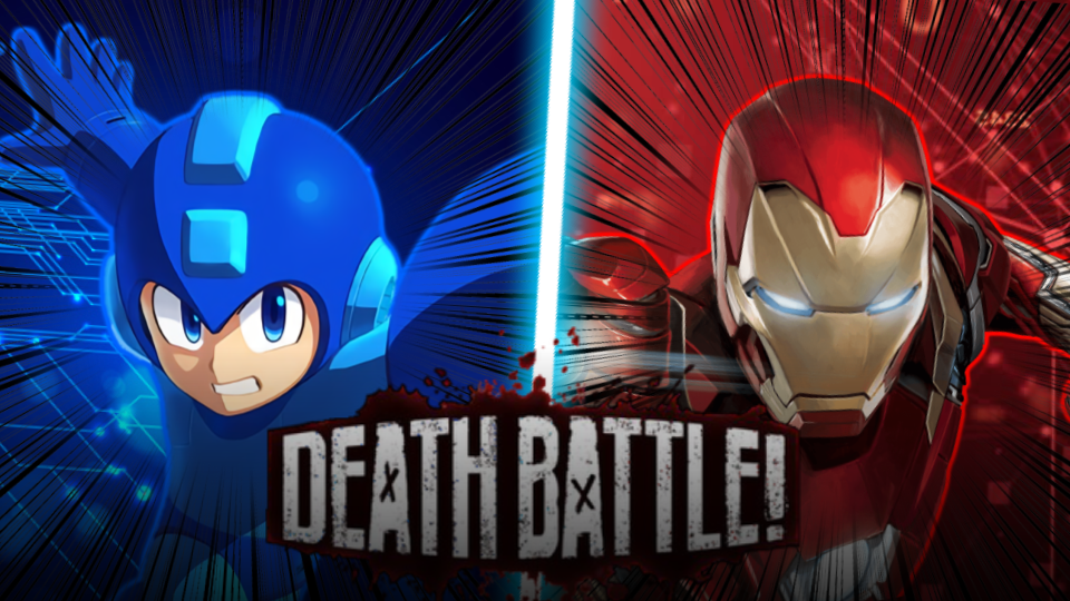 User blog:Gogeta46power/Mega Man vs Iron Man | Death Battle Fanon Wiki | Fandom