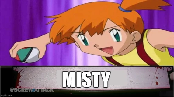 Mera vs Misty | Death Battle Fanon Wiki | Fandom