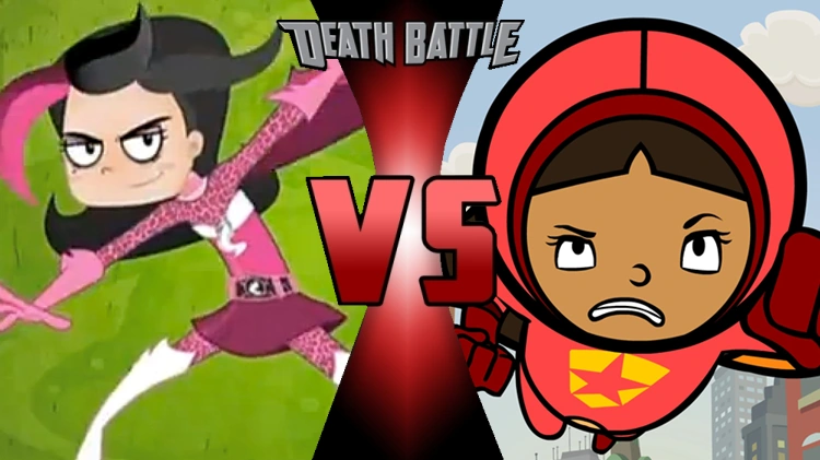 Shezow X Wordgirl | Death Battle Fanon Wiki | Fandom