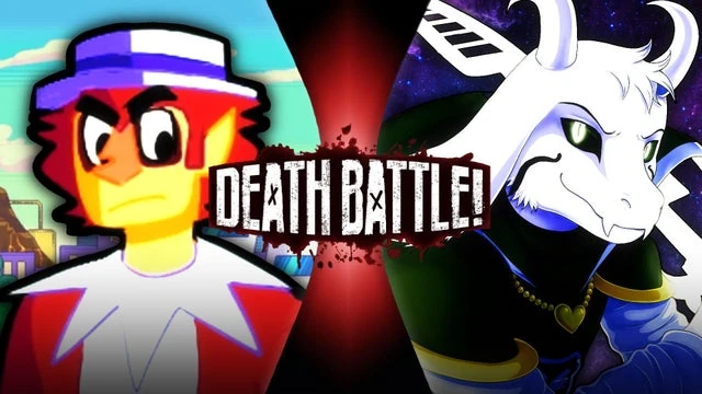 Pent vs Asriel Dreemurr | Death Battle Fanon Wiki | Fandom