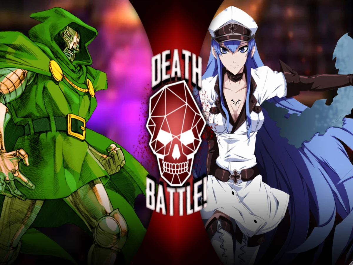 Category:'Marvel vs. Akame ga Kill' themed Death Battles | Death Battle ...