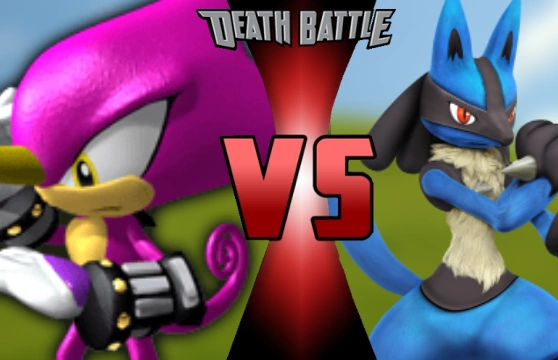 Espio VS Lucario | Death Battle Fanon Wiki | Fandom