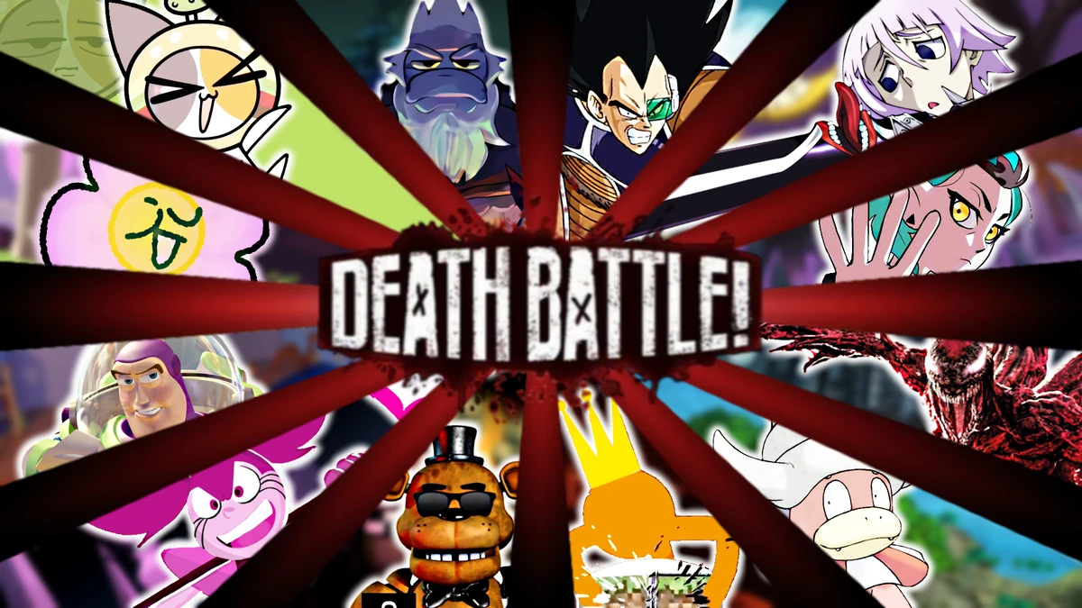 Flowerguy's Favorite Characters Battle Royale | Death Battle Fanon Wiki ...