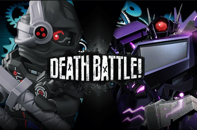 General Cryptor VS TFP Shockwave | Death Battle Fanon Wiki | Fandom