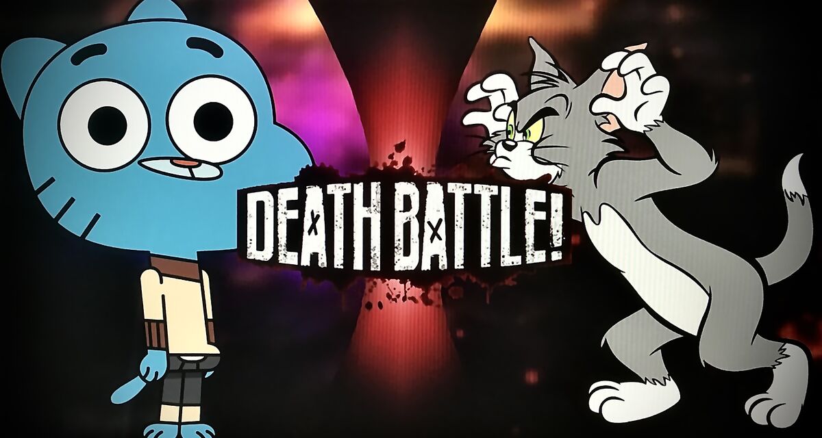 Gumball Watterson Vs Tom Cat | Death Battle Fanon Wiki | Fandom