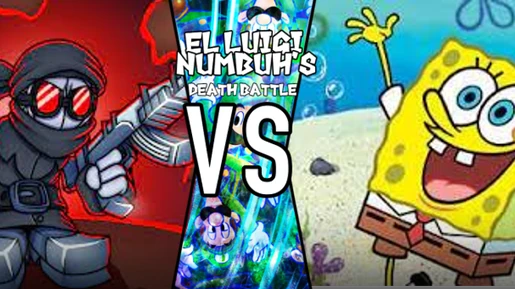SpongeBob VS Hank | Death Battle Fanon Wiki | Fandom