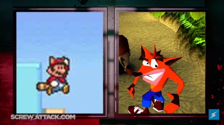 Crash Bandicoot vs Mario | Death Battle Fanon Wiki | Fandom