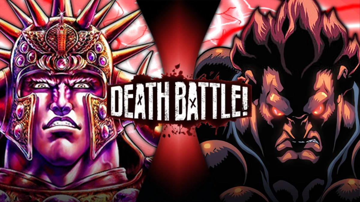 Raoh vs Akuma | Death Battle Fanon Wiki | Fandom