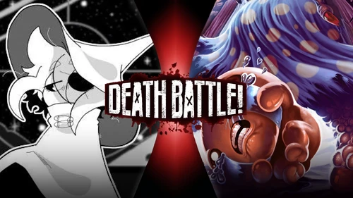 Siffrin vs Isaac | Death Battle Fanon Wiki | Fandom
