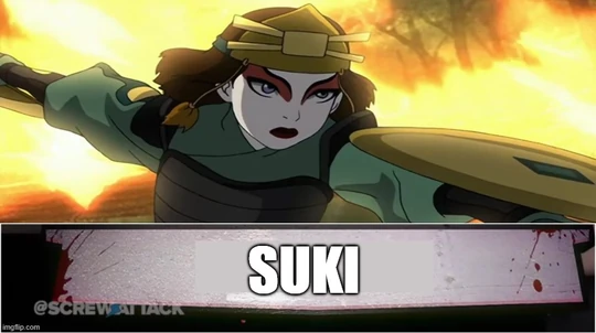 Rayla vs Suki | Death Battle Fanon Wiki | Fandom