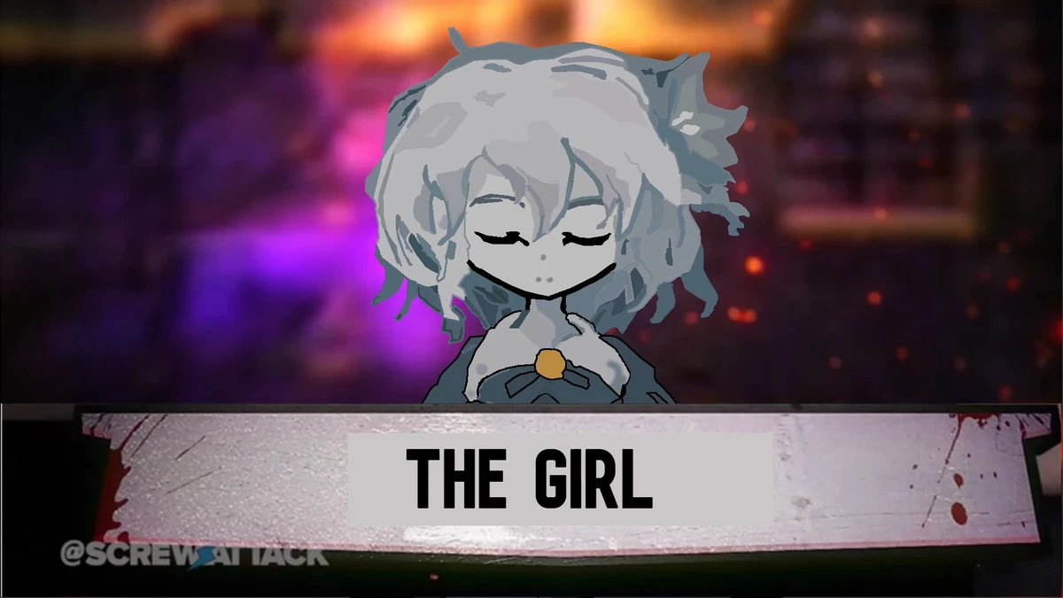 The Girl vs SCP-021 | Death Battle Fanon Wiki | Fandom