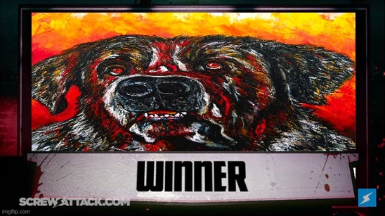 Cujo vs Winnie the Pooh | Death Battle Fanon Wiki | Fandom