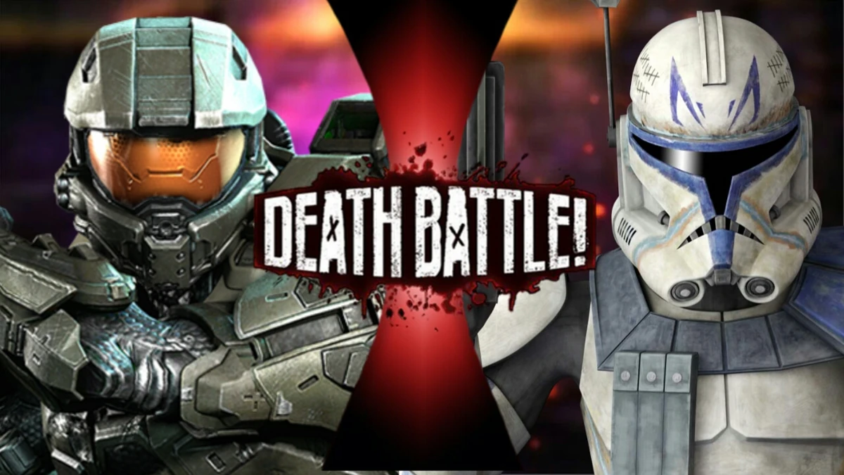Master Chief vs Captain Rex | Death Battle Fanon Wiki | Fandom