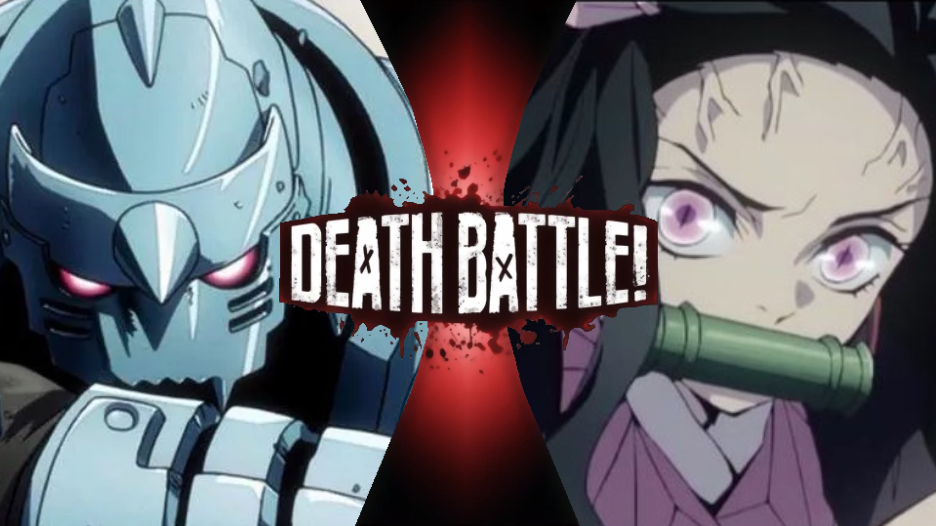 Alphonse Elric vs Nezuko Kamado | Death Battle Fanon Wiki | Fandom Alphonse Elric vs Nezuko Kamado | Death Battle Fanon Wiki | Fandom