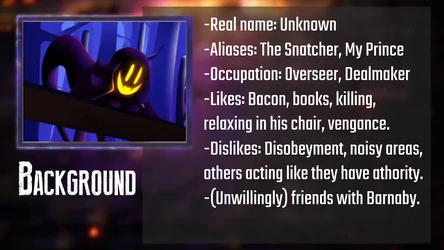 The Snatcher Vs. The Devil | Death Battle Fanon Wiki | Fandom