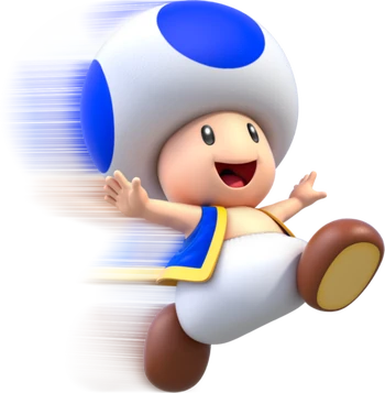 Toad (Mario) | Death Battle Fanon Wiki | Fandom