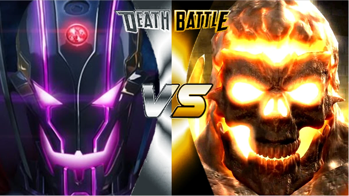 Ultron Sigma Vs Dark Kahn Death Battle Fanon Wiki Ultron Sigma Vs Dark
