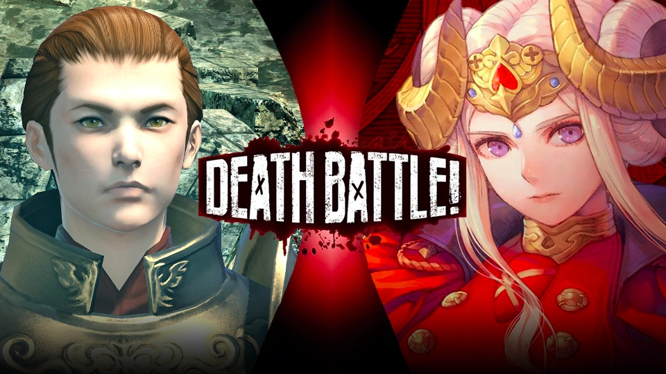 Category:'Final Fantasy vs. Fire Emblem' themed Death Battles | Death ...