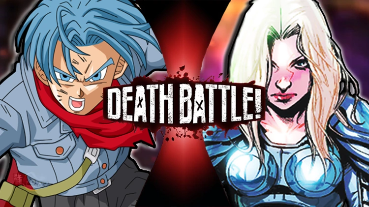 Future Trunks Vs. Torunn Thorsdóttir | Death Battle Fanon Wiki | Fandom
