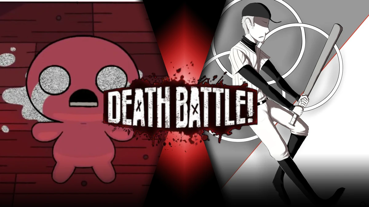 Isaac vs The Batter | Death Battle Fanon Wiki | Fandom