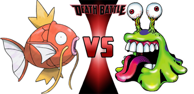 Magikarp vs Numemon | Death Battle Fanon Wiki | Fandom