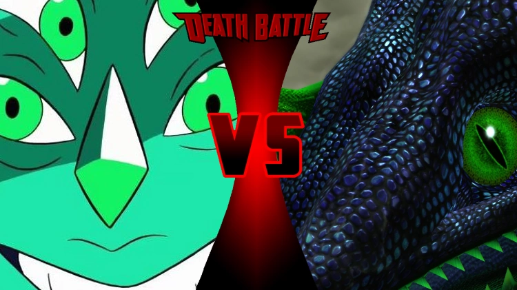 Malachite Vs Perfect Chaos | Death Battle Fanon Wiki | Fandom