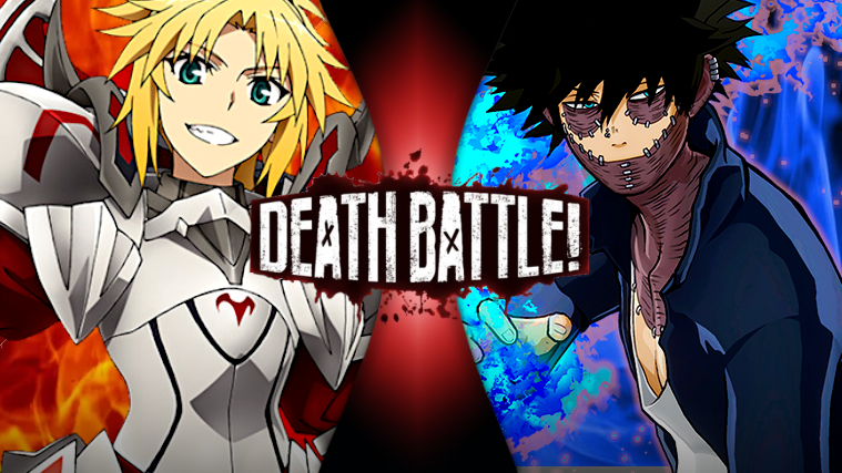 Mordred vs. Dabi | Death Battle Fanon Wiki | Fandom