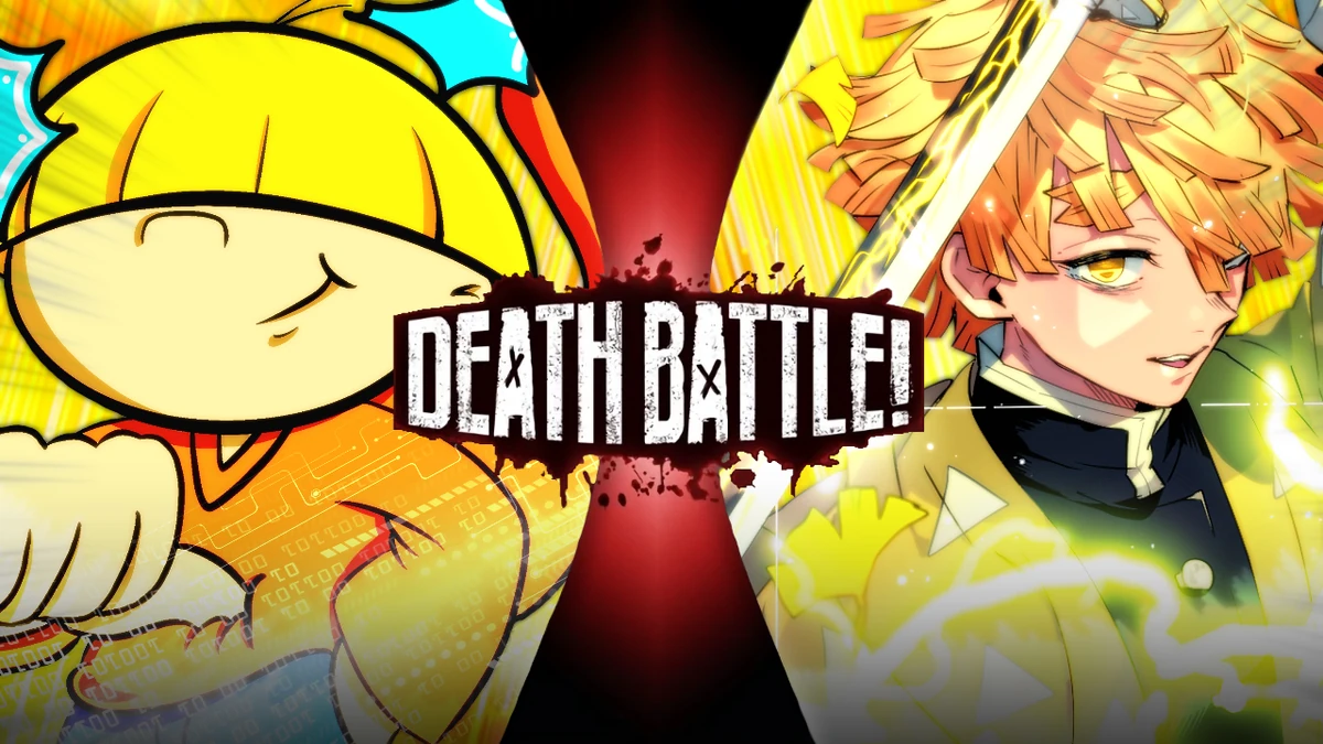 Zenitsu Agatsuma vs Numbuh 4 | Death Battle Fanon Wiki | Fandom