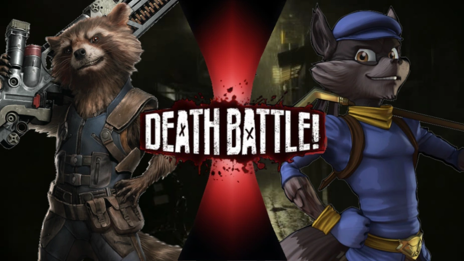 Rocket Raccoon VS Sly Cooper | Death Battle Fanon Wiki | Fandom