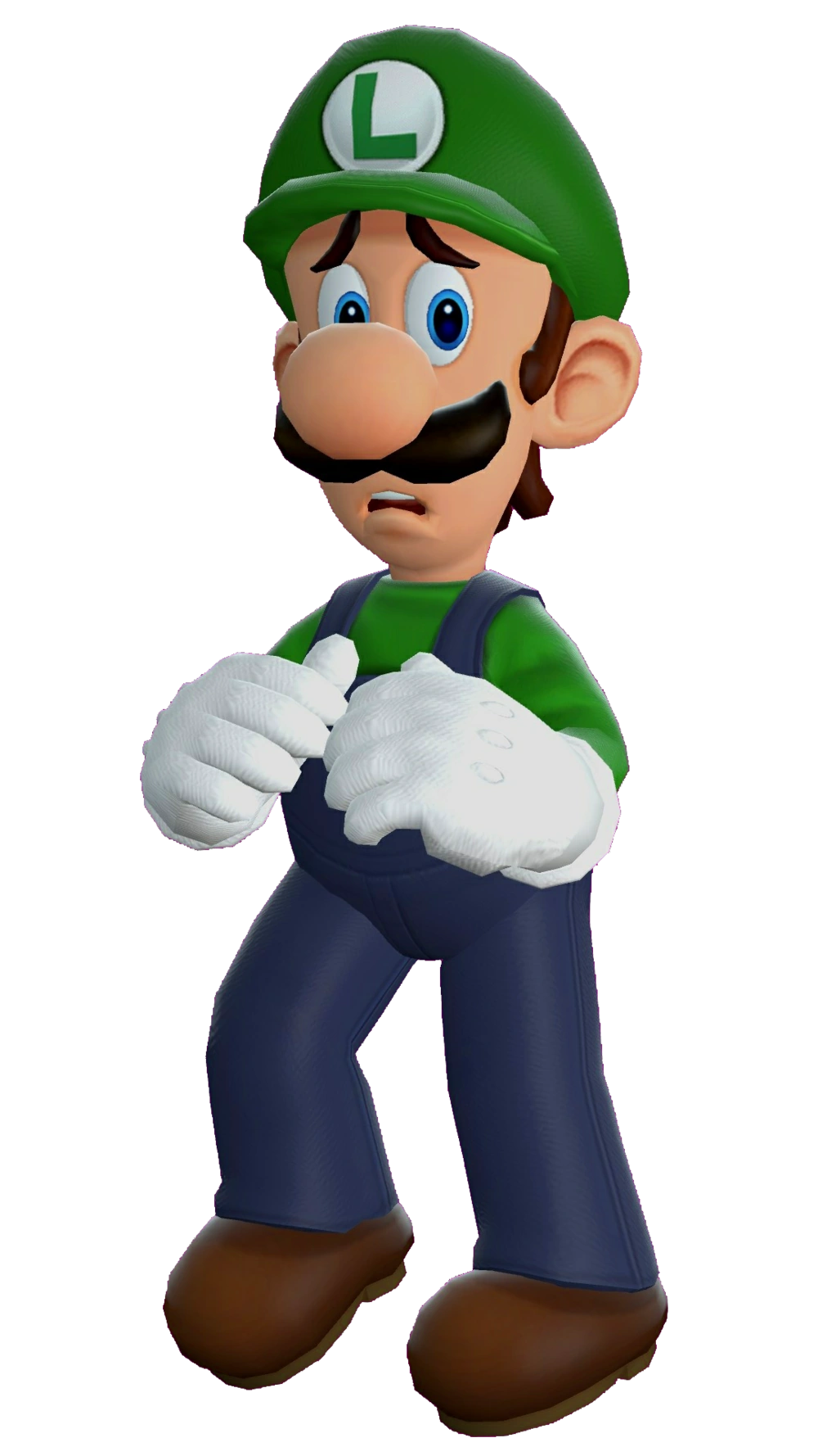 SMG4 Luigi | Death Battle Fanon Wiki | Fandom