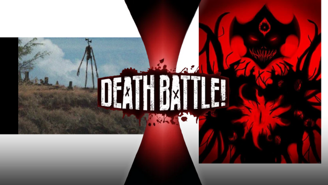 Siren Head Vs Zalgo Death Battle Fanon Wiki Fandom