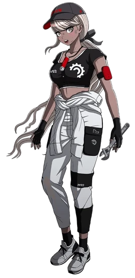 Tsubasa Kawana | Death Battle Fanon Wiki | Fandom