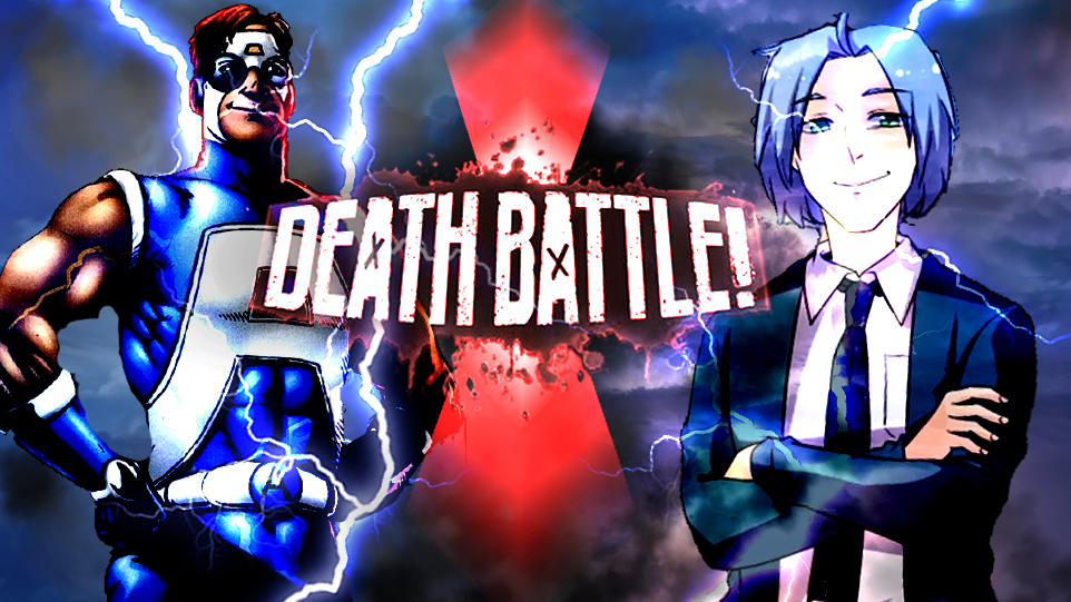A-Train vs Zeke | Death Battle Fanon Wiki | Fandom