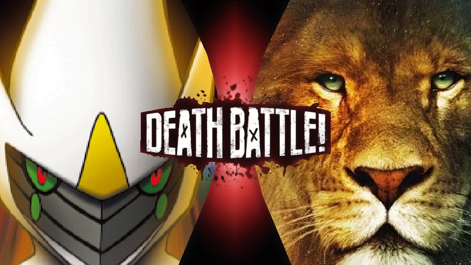Arceus VS Aslan | Death Battle Fanon Wiki | Fandom