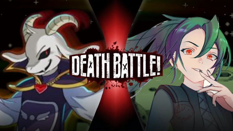 Asriel Dreemurr Vs Lin | Death Battle Fanon Wiki | Fandom
