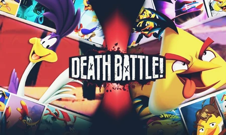 Chuck Vs Road Runner | Death Battle Fanon Wiki | Fandom