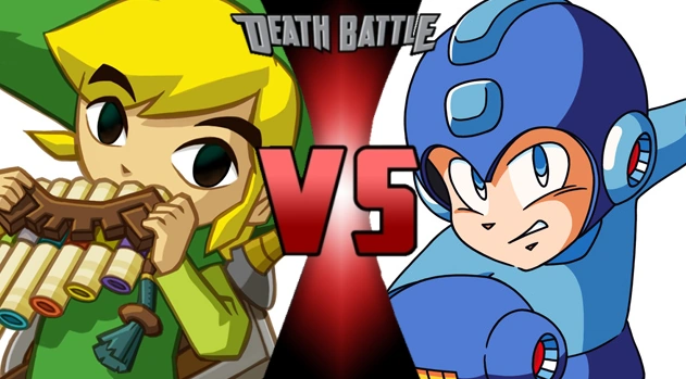 Link vs. Mega Man | Death Battle Fanon Wiki | Fandom