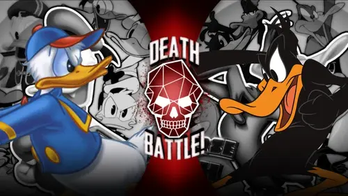 User blog:El Luigi Numbuh 80 2/Donald Duck VS Daffy Duck | DEATH BATTLE Wiki | Fandom