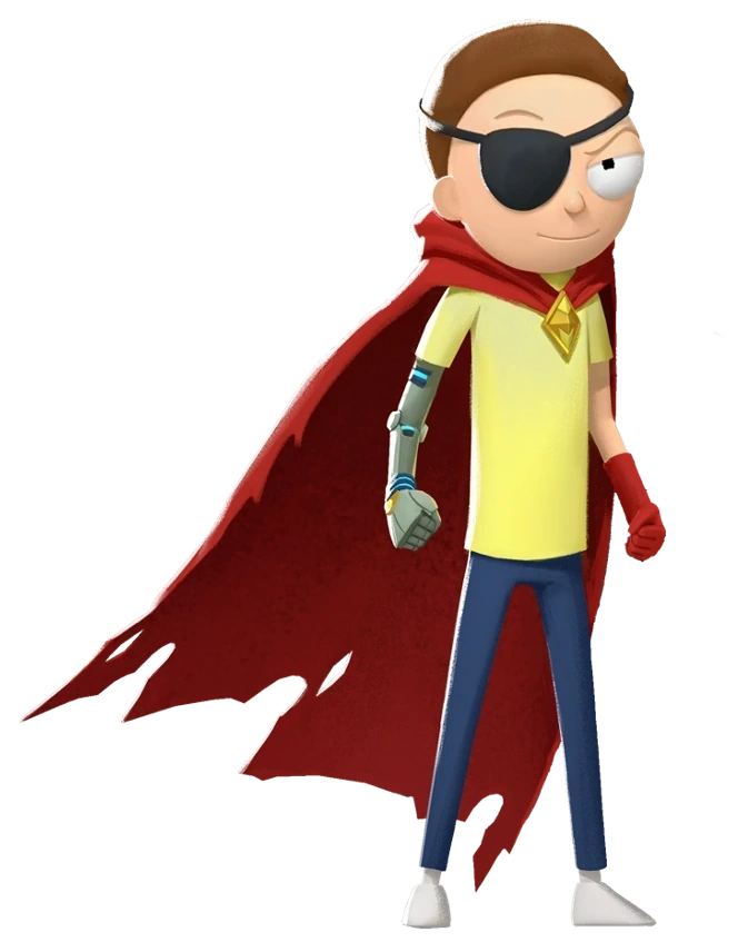 Evil Morty | Death Battle Fanon Wiki | Fandom
