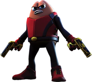 Killer Bean | Death Battle Fanon Wiki | Fandom