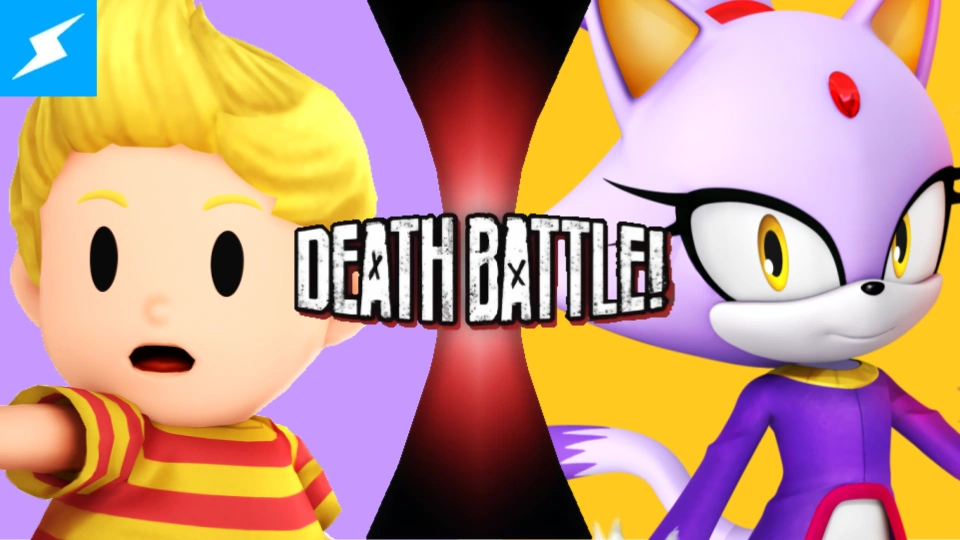 Lucas vs Blaze | Death Battle Fanon Wiki | Fandom