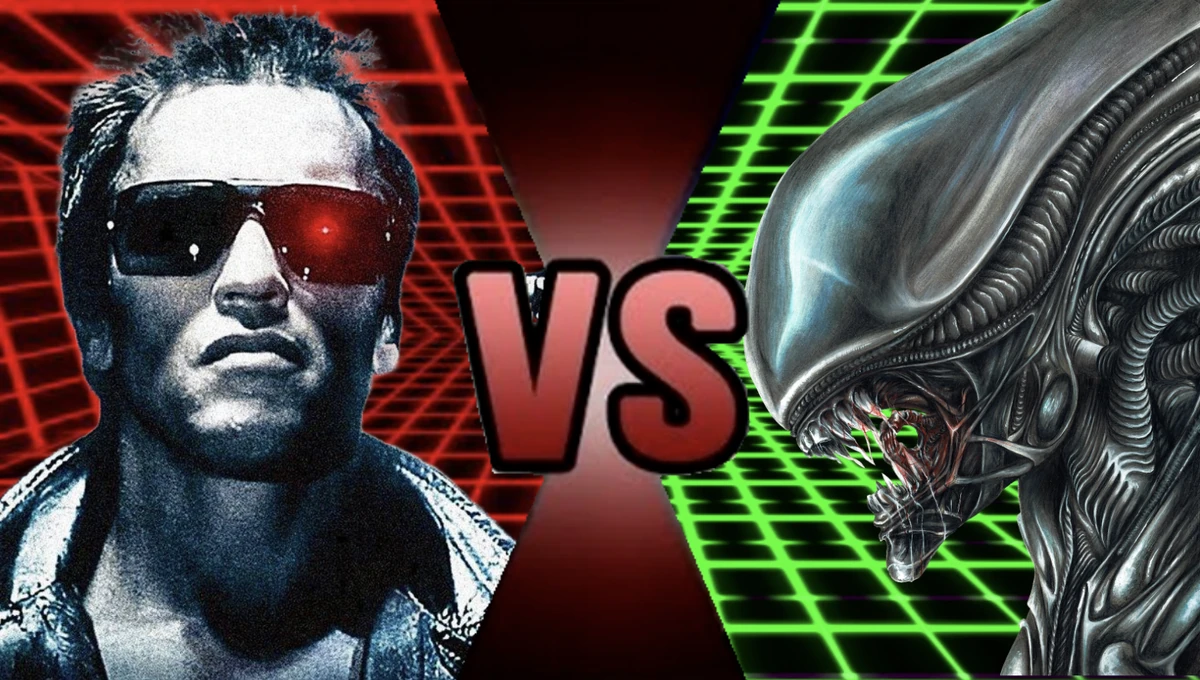 Terminator vs Xenomorph | Death Battle Fanon Wiki | Fandom