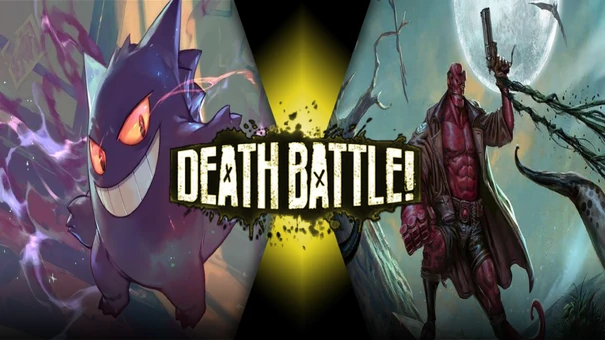 Gengar vs Hellboy | Death Battle Fanon Wiki | Fandom