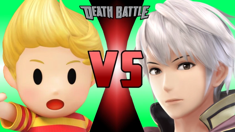 Lucas VS Robin | Death Battle Fanon Wiki | Fandom