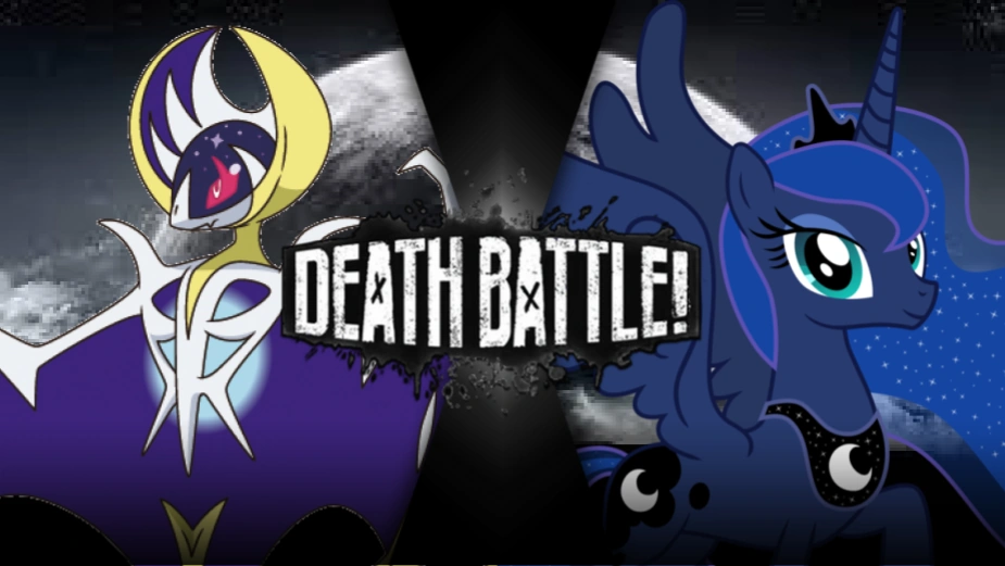 Lunala VS Princess Luna | Death Battle Fanon Wiki | Fandom