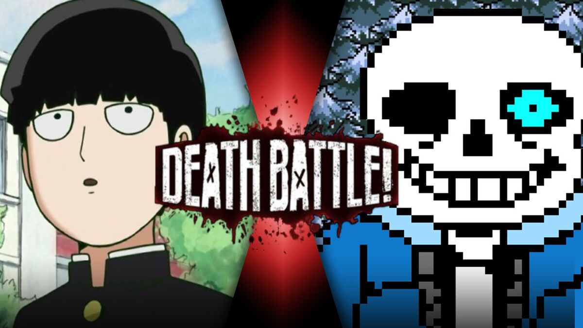 Mob Vs Sans | Death Battle Fanon Wiki | Fandom