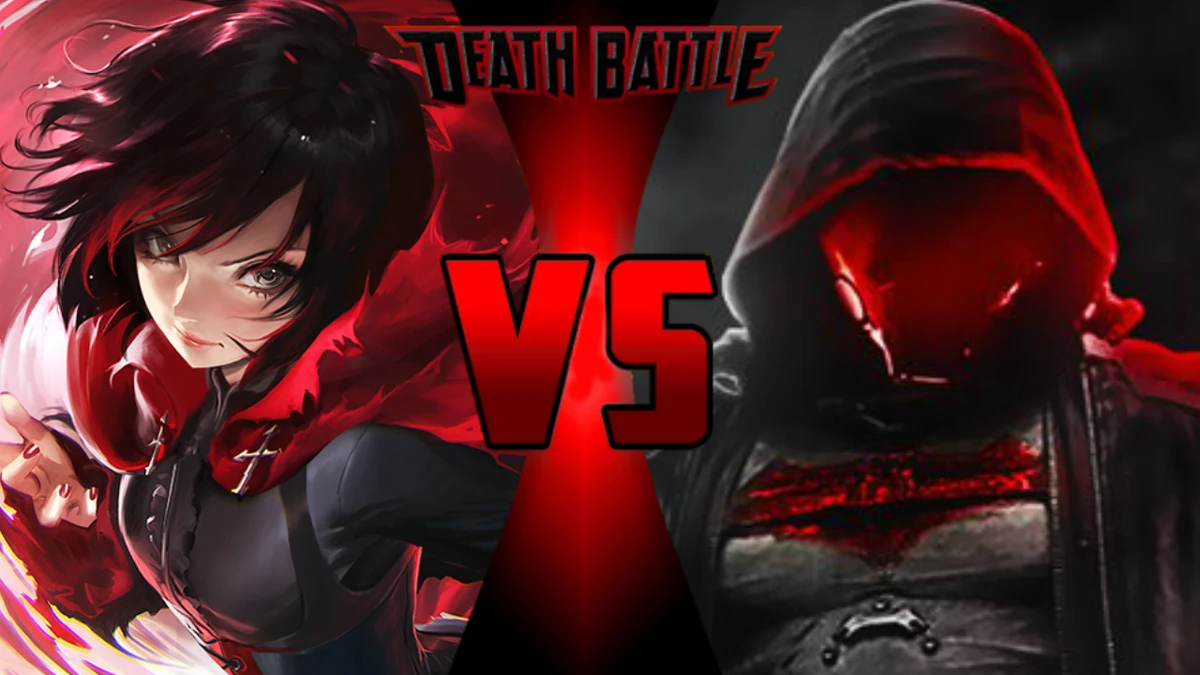 Ruby Rose vs. Red Hood | Death Battle Fanon Wiki | Fandom