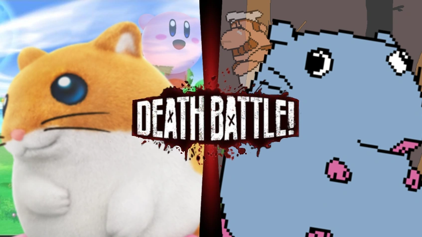 User blog:AidenRulz0828/Rick The Hamster VS Brick The Rat | Death ...