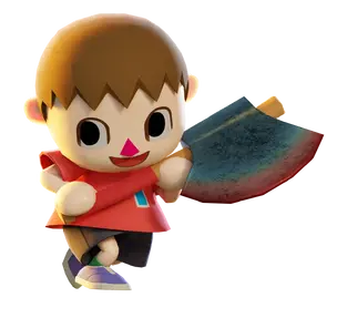 The Villager (SMG4) | Death Battle Fanon Wiki | Fandom