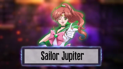 Sailor Jupiter vs Queen | Death Battle Fanon Wiki | Fandom